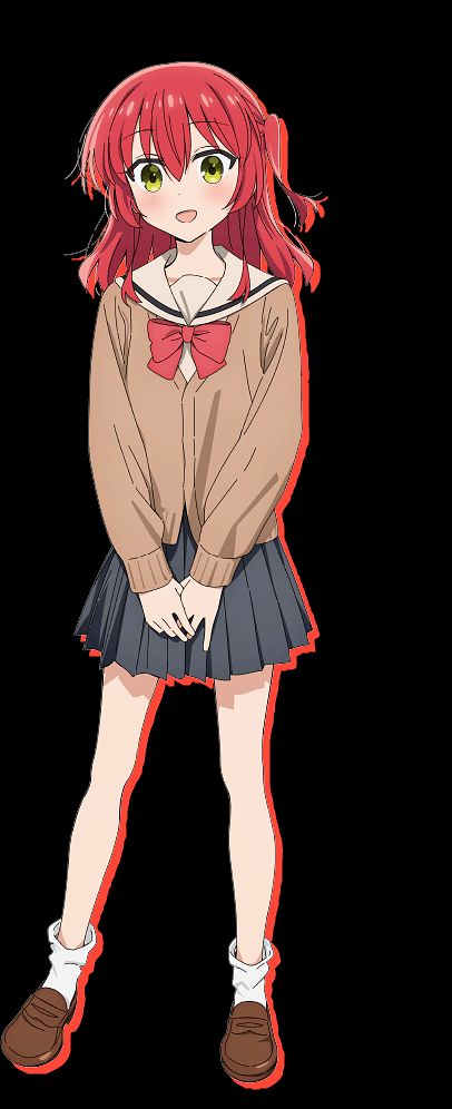 Tugas Modul 1 | Bocchi The Rock